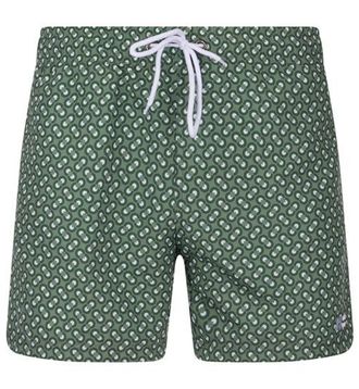 Hot Stuff Neo Green Short M - Badehose - Herren
