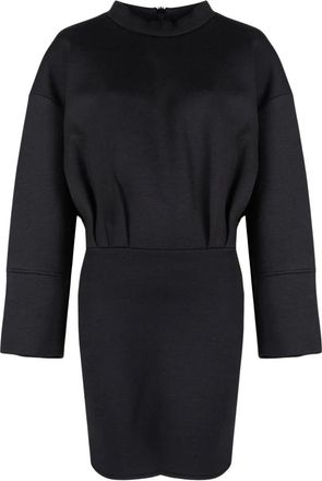 Silvian Heach Robe courte - Femme - Robes - Noir - Taille: 36 FR