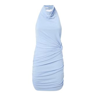 Andamane Damen, Kleider, Blau, SGr&ouml;&szlig;e