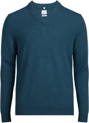 Au Printemps Paris Pull col V en cachemire