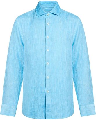 120% Lino TOPS - Hemden auf YOOX.COM