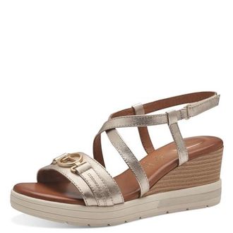 Tamaris Comfort Bottes Femme avec Semelle Amovible, déperlantes, Noir (Nappa Noir), Taille 42 EU