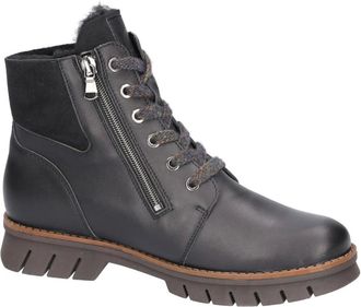 Waldl&auml;ufer Damen, Schuhe, Schwarzk, 38 EUGr&ouml;&szlig;e