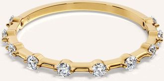 VEYNOU Veynou Ring Daisy Aus 14 Karat Gelbgold Und 0,30ct. Lab-Grown Diamanten gold