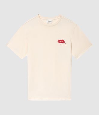 Isabel Marant Tee Shirt Zewel Ecru