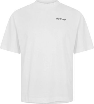 Off-white Off White - T-Shirt f&uuml;r Herren (Wei&szlig;)