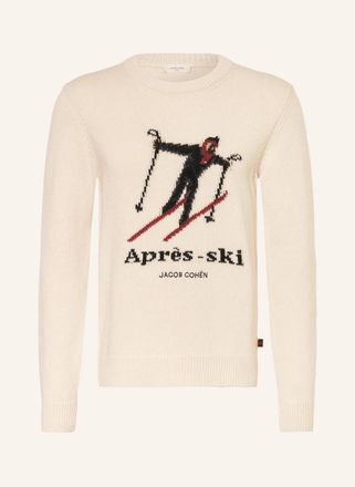 Jacob Cohen Jacob Cohen Pullover Apres Ski weiss