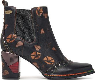 Laura Vita Stiefeletten Laura Vita Maevao 05 Schwarz