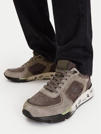 G-Star Sneakers EO-KOEN-01 Khakifarben