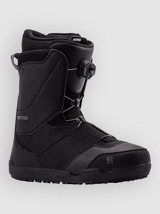 Nitro Tangent BOA 2027 Snowboard Boots black