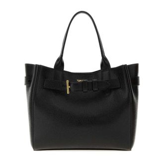 Tom Ford Femme, Sacs, Noir, Taille: ONE Size Audrey Petit Sac Cabas