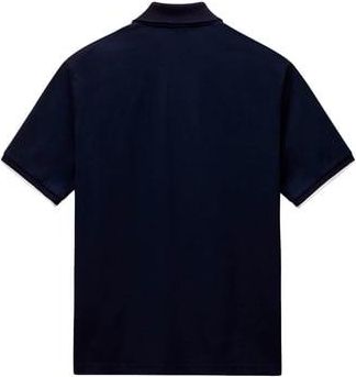 Napapijri Polo droit &agrave; badge en coton