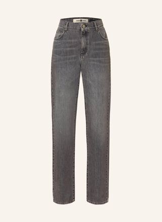 Riani Riani Straight Jeans grau