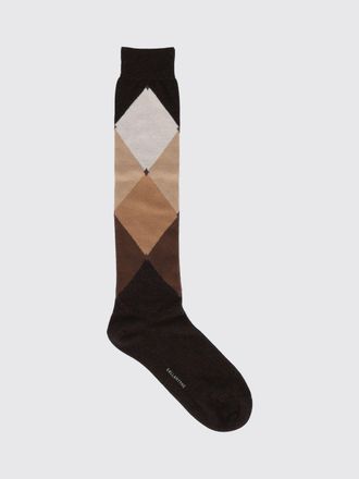 Ballantyne Socken Herren Farbe Braun