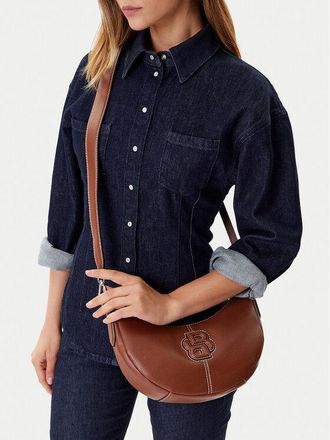 HUGO BOSS Handtasche 50547930 Braun