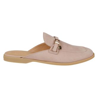 Tod's Femme, Chaussures, Beige, Taille: 37 1/2 EU Mules