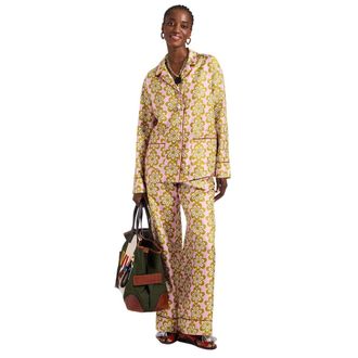 La DoubleJ Schlafanzughose - - Trousers - Damen - Mehrfarbig - M