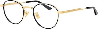 Bottega Veneta Homme, Accessoires, Jaune, Taille: ONE Size Optical Lunettes