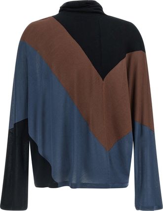 Kiko Kostadinov Sigo Sweater - Black