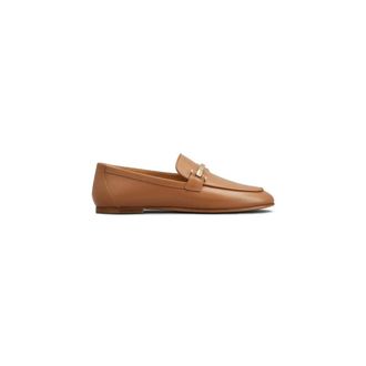 Tod's Stylische Lederschuhe f&uuml;r M&auml;nner - - Shoes - Damen - Braun - 36 EU