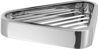 Gedy Sapho Gedy Smart - &Eacute;tag&egrave;re dangle de douche 17x3x17 cm, chrome 3283