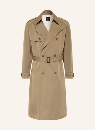 HUGO BOSS Trenchcoat Colin gruen