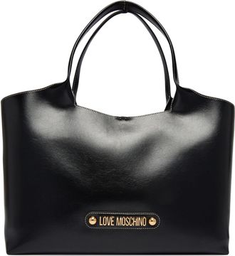 Love Moschino Handtasche LOVE MOSCHINO JC4129PP1OLH0000 Schwarz