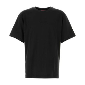 Kenzo Homme, Tops, Noir, Taille: S T-Shirt Oversize en Coton