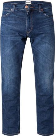 Wrangler Herren Jeans blau