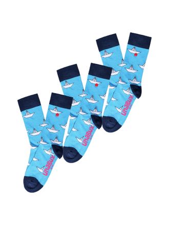 Unabux Freizeitsocken GRUMBLE IN THE JUNGLE