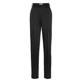 Philipp Plein Anzughose - - Trousers - Damen - Schwarzk - L
