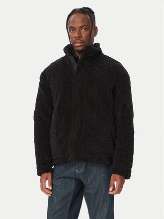 Guess Winterjacke M6BL66 W4479 Schwarz Regular Fit