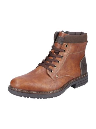 Rieker Schn&uuml;rboots