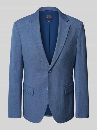 Mc Neal Slim Fit Sakko mit Brustleistentasche