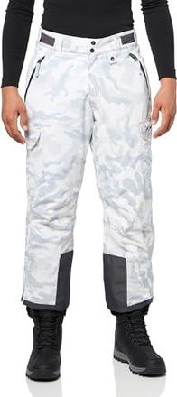 Arctix Arctix Snowsports Cargo Pants Pantalon de Ski, Camouflage Cloud, 3X-Large/28 Inseam Homme