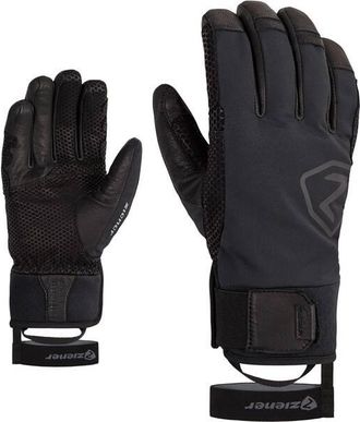 Ziener Herren Handschuhe GASPAR AS(R) PR glove ski alpine