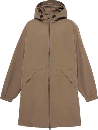 Timberland Winnick Jacke f&uuml;r Herren, Wasserfest (Braun)