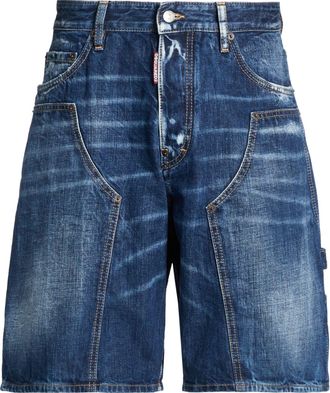 Dsquared2 HOSEN & R&Ouml;CKE - Jeansshorts auf YOOX.COM