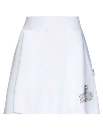 Love Moschino HOSEN & R&Ouml;CKE - Minir&ouml;cke auf YOOX.COM