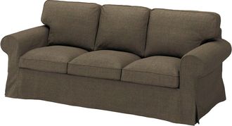 IKEA EKTORP Bezug 3er-Sofa