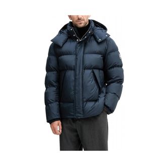 HUGO BOSS H-Corbinian5 Jacke - - Jackets - Herren - Blau - 2XL