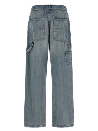 Maison Margiela Carpenter Jeans - Light Blue