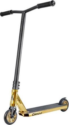 Chilli Pro Scooters Kinder, Teens Scooter/Kickboard Chilli Reaper Gold