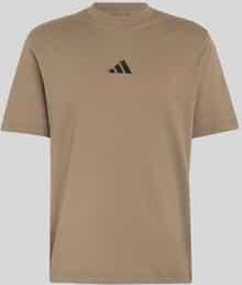 adidas Regular Fit T-Shirt aus reiner Baumwolle