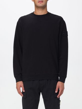 Stone Island Sweatshirt STONE ISLAND Herren Farbe Schwarz