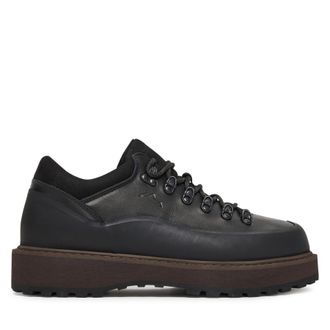 Diemme Sneakers Diemme Cornaro Due Gomma DI24FWCOM-F04L007 Schwarz