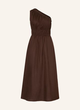 Rails One-Shoulder-Kleid Selani braun