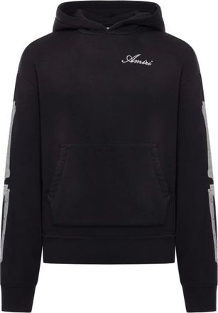 Amiri Homme, Sweatshirts et sweats &agrave; capuche, Noir, Taille: S MA Core Logo Sweat &agrave; capuche