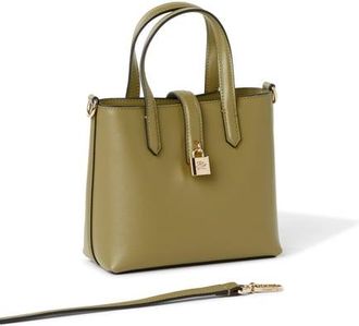 Karl Lagerfeld Sac &agrave; main K/Autograph en cuir