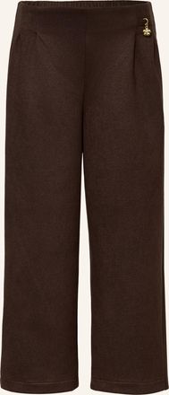 s.Oliver S.Oliver Red Hose In Lederoptik braun